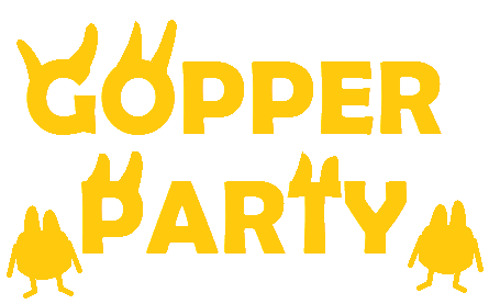 Gopper Party | Archipelago Games Wiki | Fandom