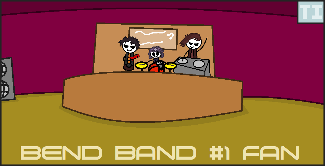 Bend Band Postcard | Archipelago Games Wiki | Fandom
