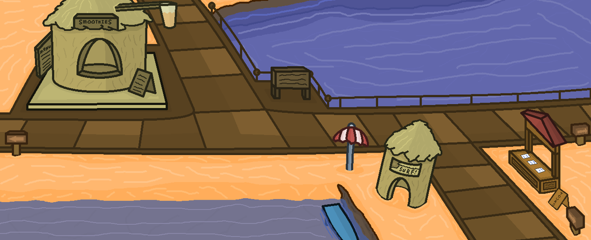 Beach | Archipelago Games Wiki | Fandom