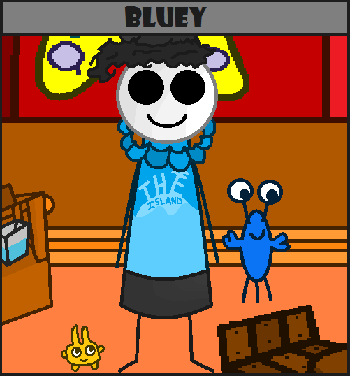 BlueyTI | Archipelago Games Wiki | Fandom