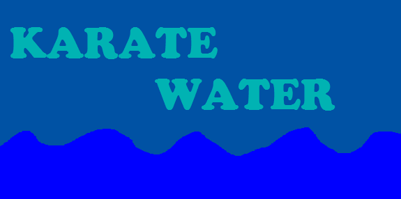 Karate Water | Archipelago Games Wiki | Fandom