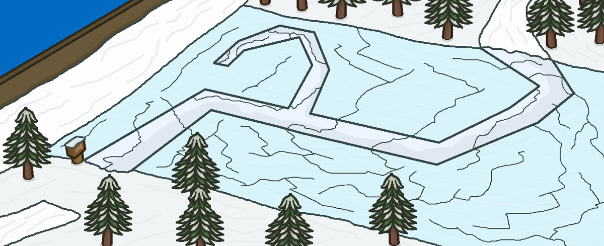 Ice Path | Archipelago Games Wiki | Fandom