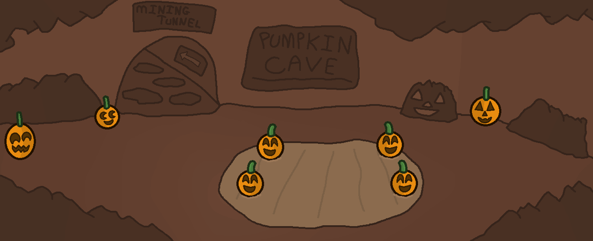 Pumpkin Cave | Archipelago Games Wiki | Fandom