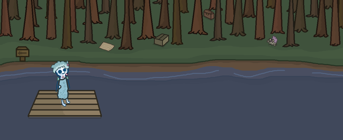 Raft Treasure Hunt | The Island Wiki | Fandom