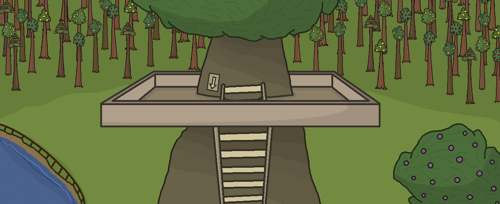 Tree Fort | The Island Wiki | Fandom