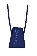 Dark Blue V.I.P Pass | Archipelago Games Wiki | Fandom