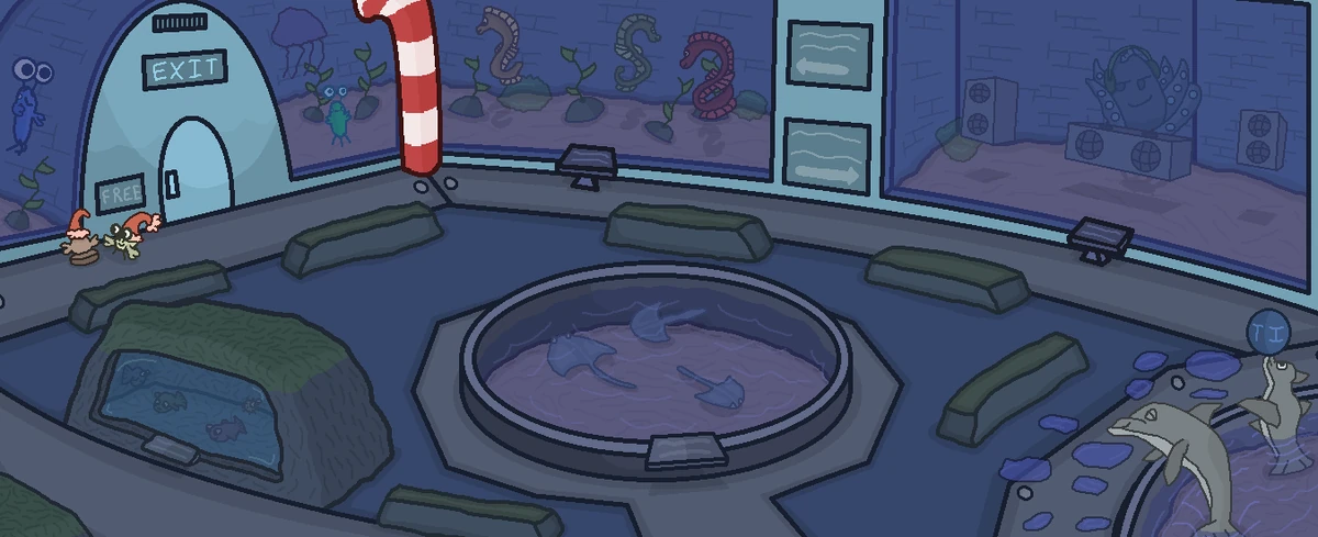 Merry Island Party 2025 | Archipelago Games Wiki | Fandom