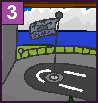 Island City Flag Card | Archipelago Games Wiki | Fandom