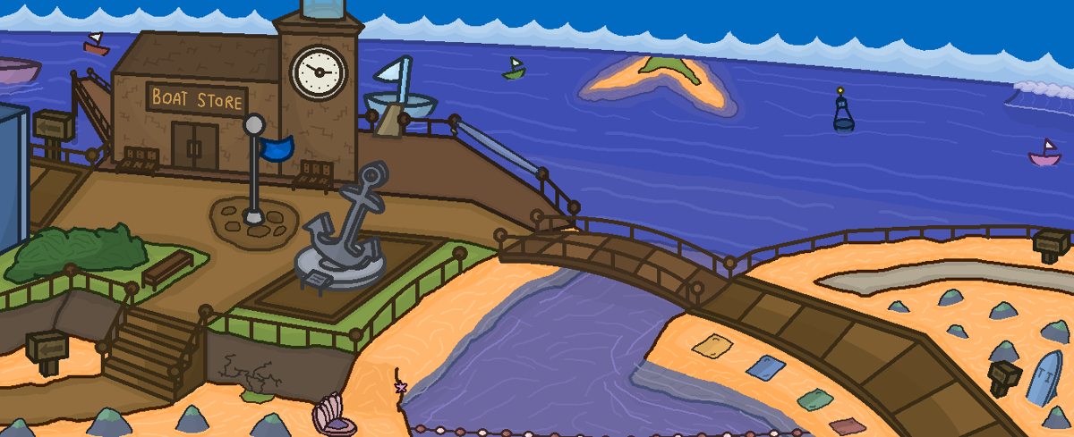 Marina | Archipelago Games Wiki | Fandom