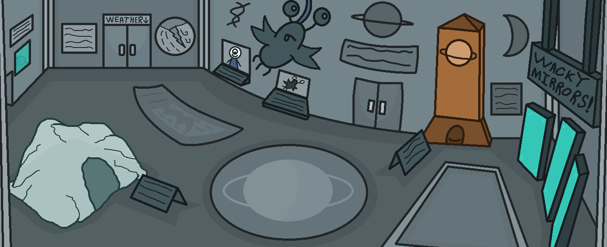 Science Museum | The Island Wiki | Fandom