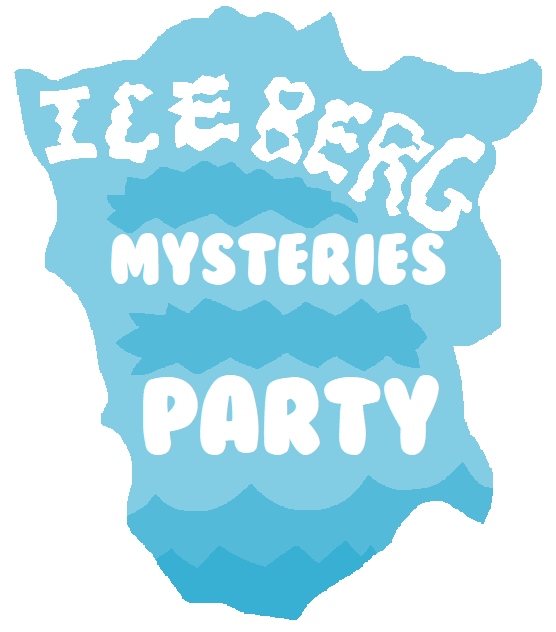 Iceberg Mysteries Party | Archipelago Games Wiki | Fandom