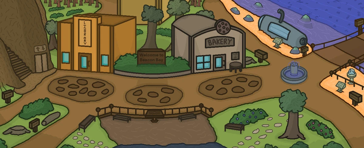 Beacon Bay | Archipelago Games Wiki | Fandom