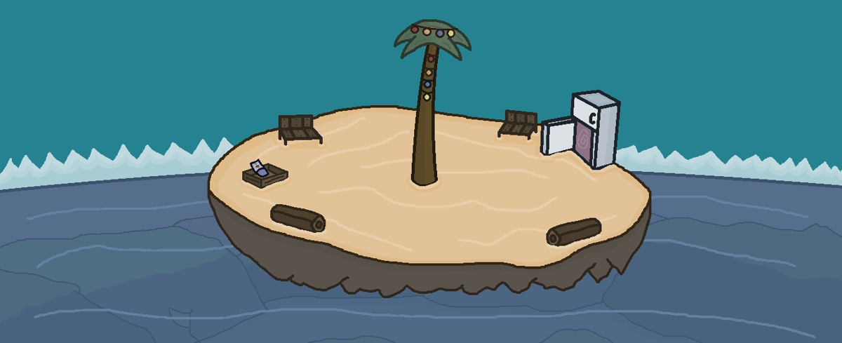 Floating Island Zone | Archipelago Games Wiki | Fandom