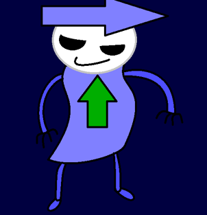 Arrow Man | Archipelago Games Wiki | Fandom
