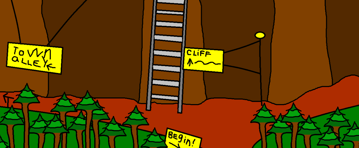 Cliff Edge | Archipelago Games Wiki | Fandom