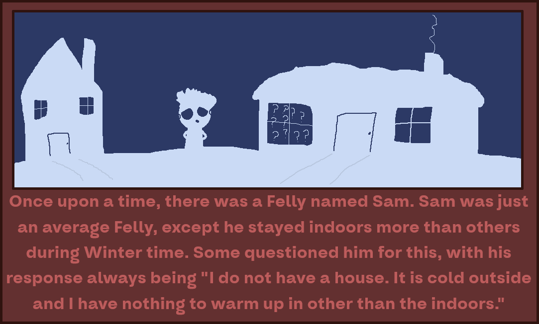 Merry Island Eve on The Island | Archipelago Games Wiki | Fandom