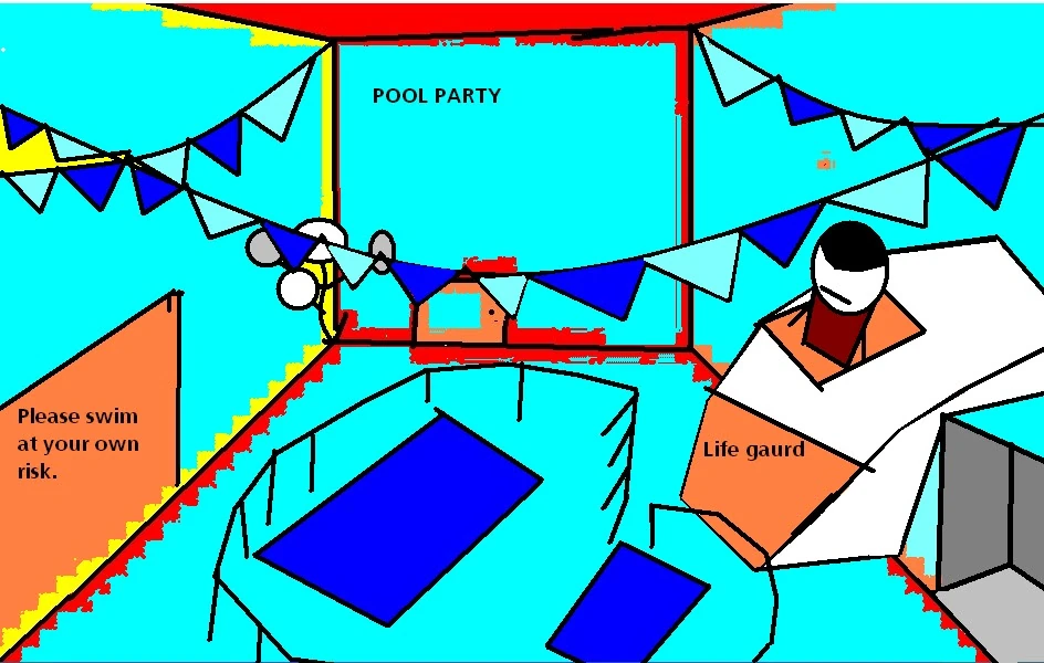 Pool Party | The Island Wiki | Fandom