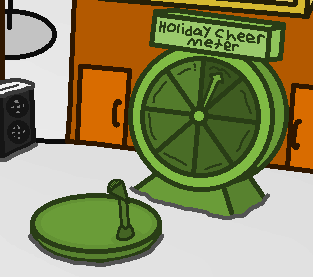 Holiday Cheer Meter | Archipelago Games Wiki | Fandom