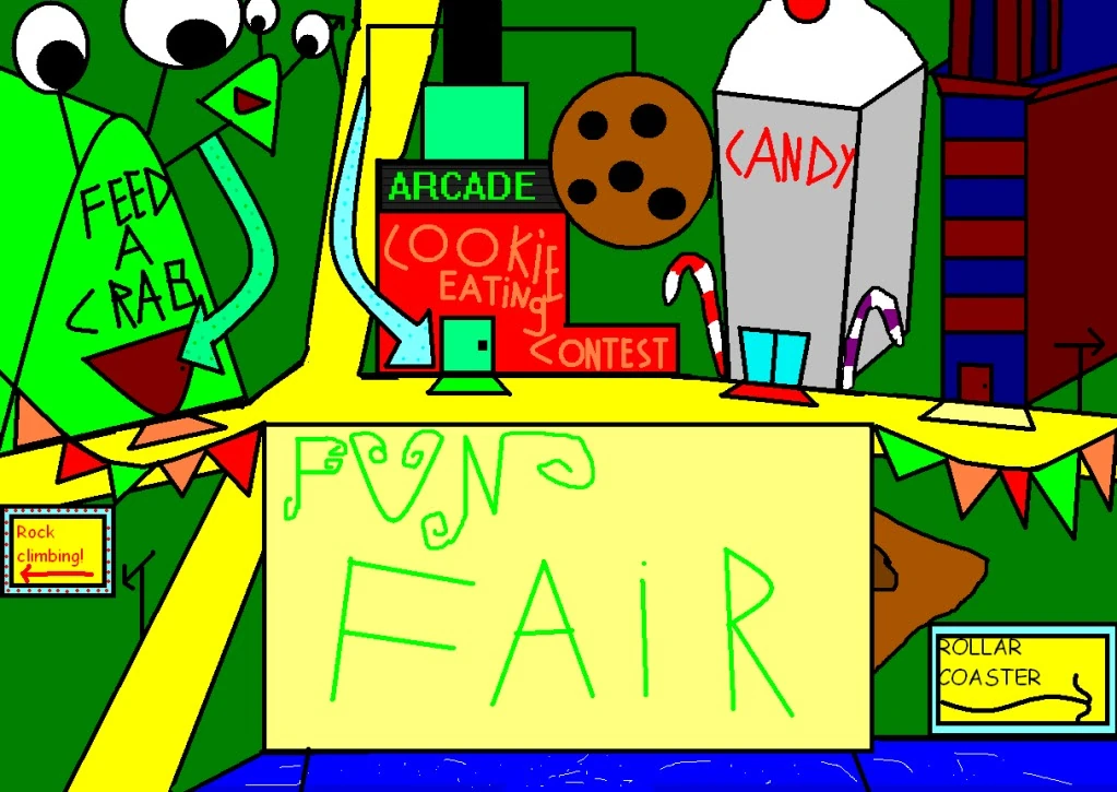 Fun Fair 2012 | Archipelago Games Wiki | Fandom
