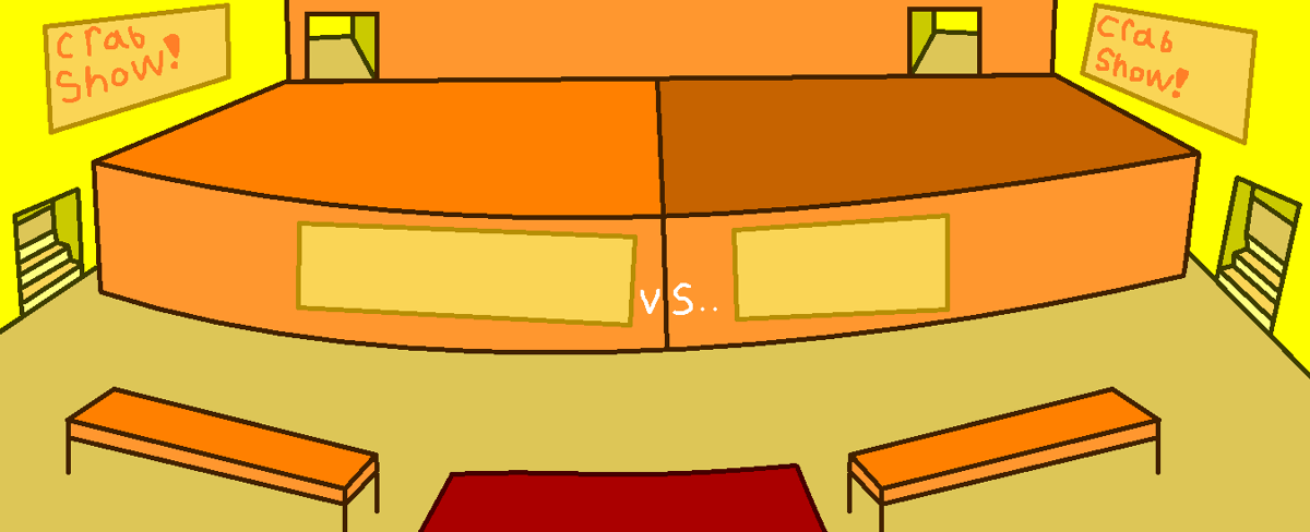 Crab Show | Archipelago Games Wiki | Fandom