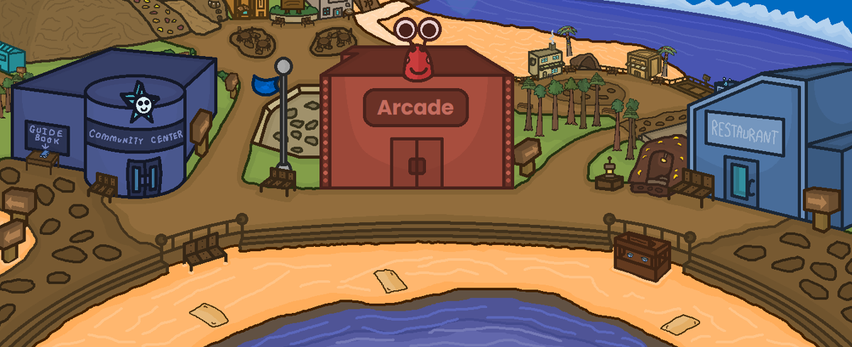 The Island/Rooms | Archipelago Games Wiki | Fandom