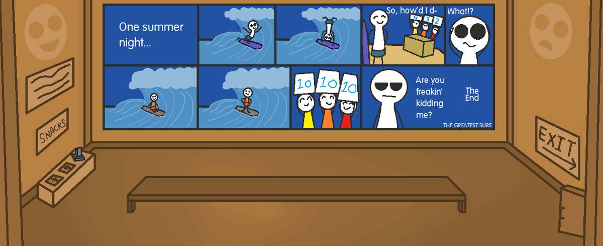 The Greatest Surf | Archipelago Games Wiki | Fandom