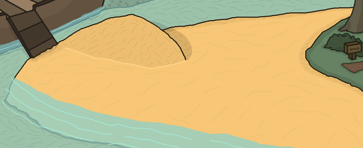 Shell Beach | Archipelago Games Wiki | Fandom