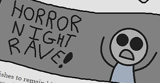 Horror Night Rave | Archipelago Games Wiki | Fandom