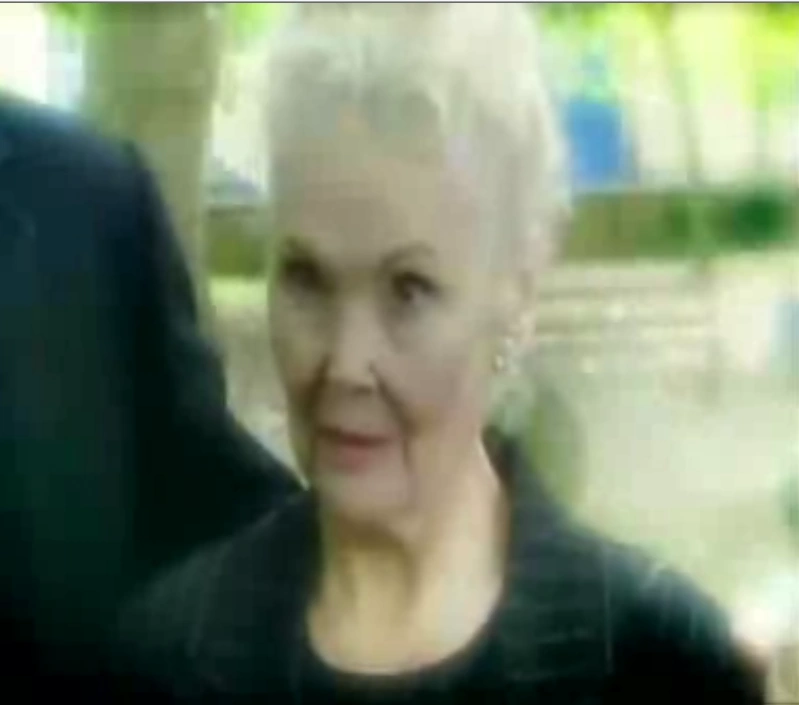 Denholm Reynholm's mother | The IT Crowd Wiki | Fandom