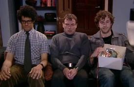 Moss and the German | The IT Crowd Wiki | Fandom