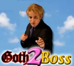 From Goth2Boss | The IT Crowd Wiki | Fandom