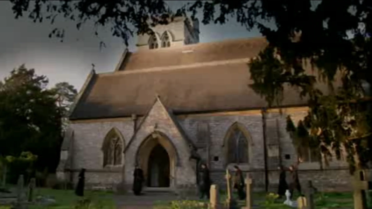Funeral of Denholm Reynholm | The IT Crowd Wiki | Fandom