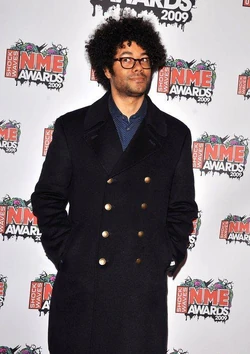 Richard Ayoade | The IT Crowd Wiki | Fandom