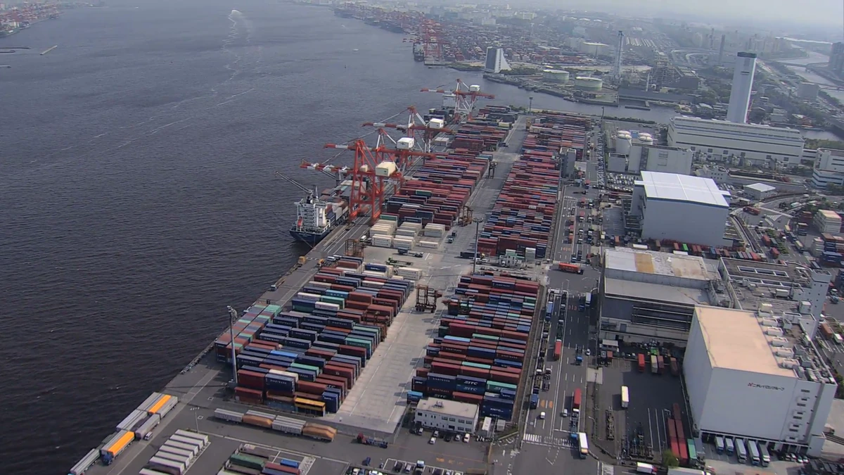 Port of Tokyo | The Izabran Chronicles Wiki | Fandom