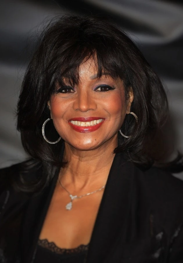 Rebbie Jackson Before And After