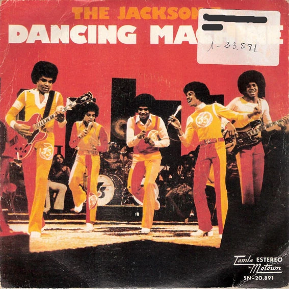 Dancing Machine (song) | The Jacksons Wiki | Fandom