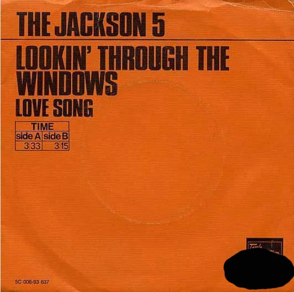 Lookin' Through the Windows (song) | The Jacksons Wiki | Fandom