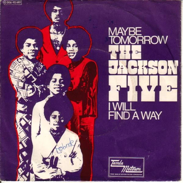 Maybe Tomorrow (song) | The Jacksons Wiki | Fandom