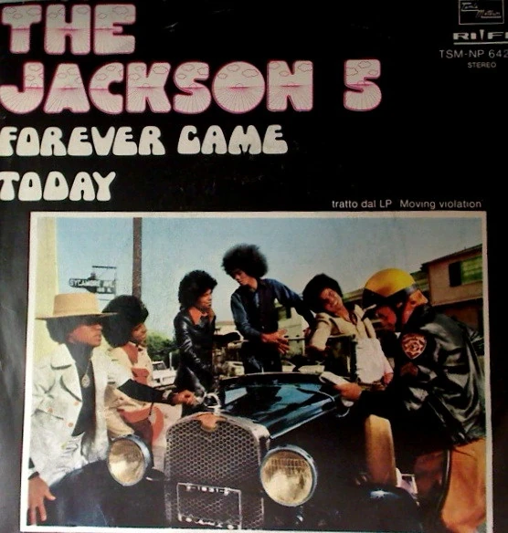 Forever Came Today | The Jacksons Wiki | Fandom