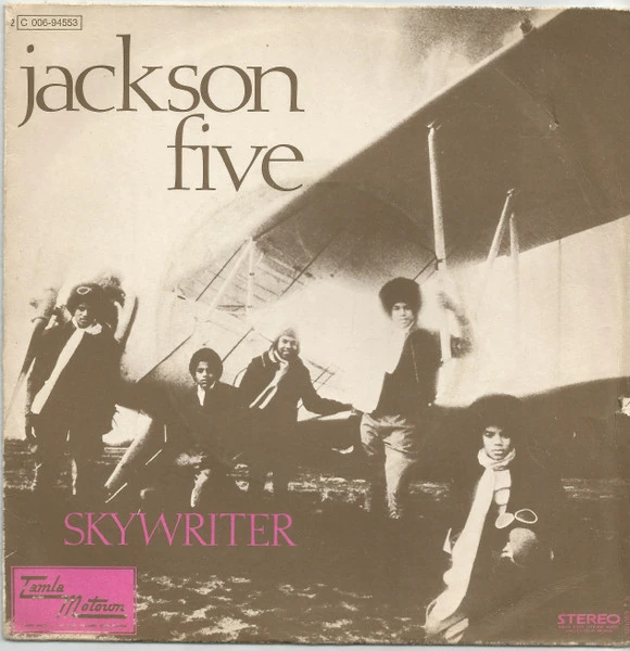 Skywriter (song) | The Jacksons Wiki | Fandom
