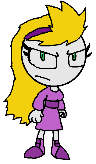Geo Girl | The Jacob New Adventures Wiki | Fandom