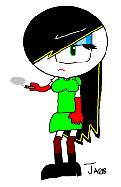 Mirabelle | The Jacob New Adventures Wiki | Fandom