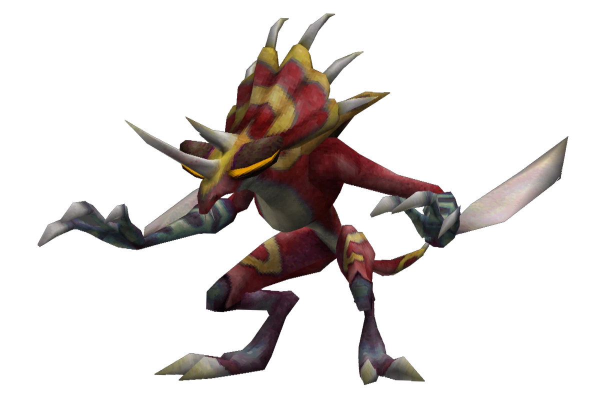 Paradrager | Jade Cocoon Wiki | Fandom