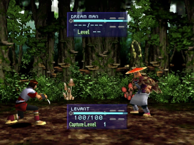 Dream Man | Jade Cocoon Wiki | Fandom