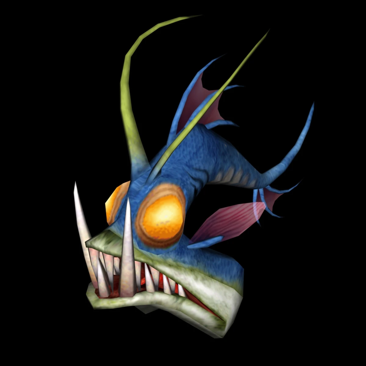 Angler | Jade Cocoon Wiki | Fandom