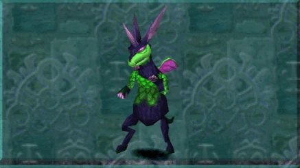 Gigoat | Jade Cocoon Wiki | Fandom