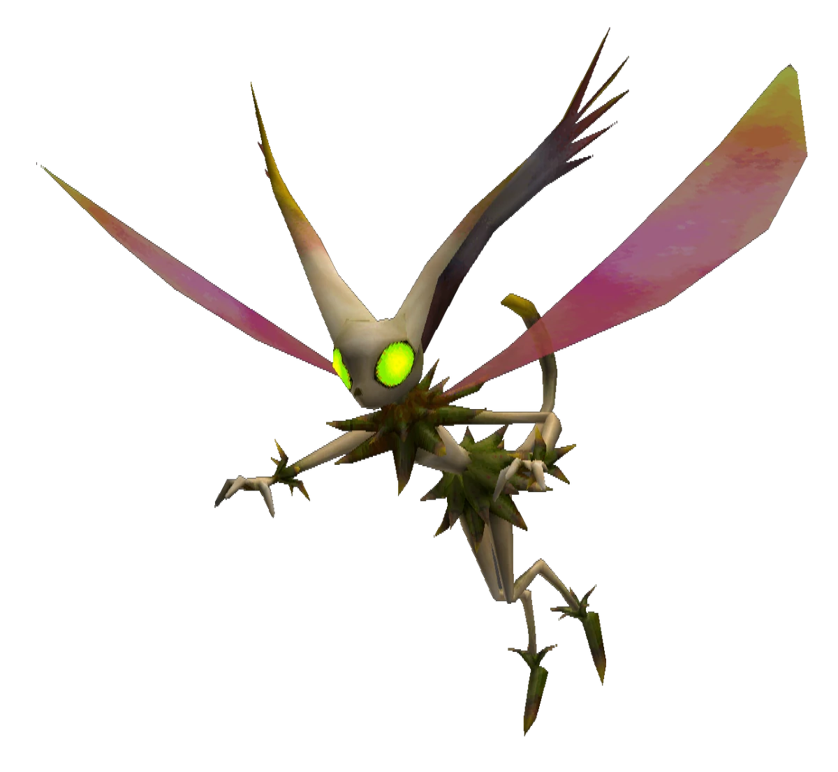 Rutide | Jade Cocoon Wiki | Fandom