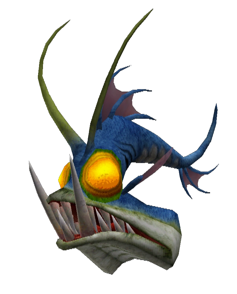 Angler | Jade Cocoon Wiki | Fandom