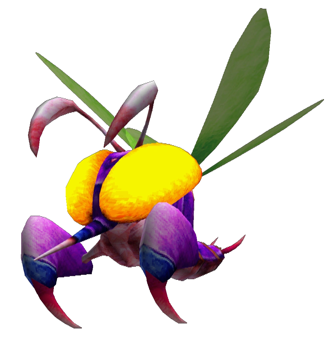 Redeyes | Jade Cocoon Wiki | Fandom