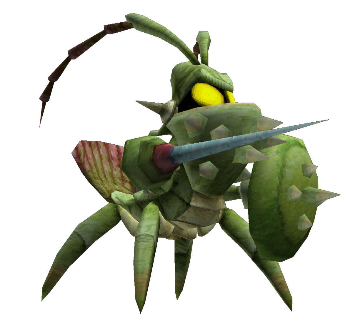 Sulligalan | Jade Cocoon Wiki | Fandom